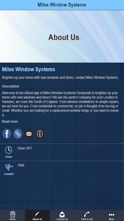Miles Window Systems by Local Traders