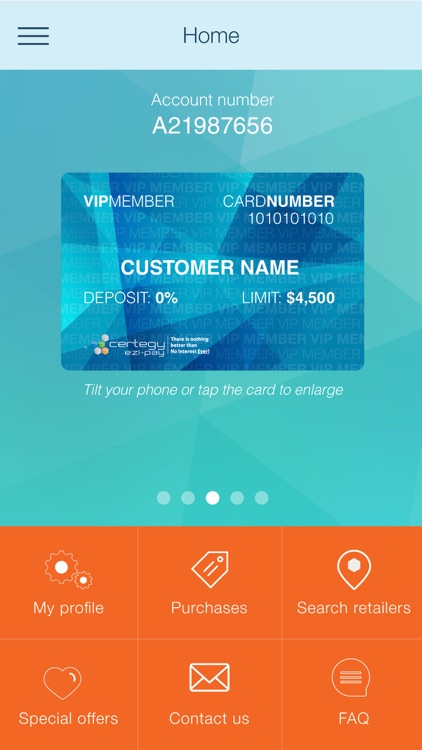 myEziPay by Certegy Ezi-Pay Pty Ltd