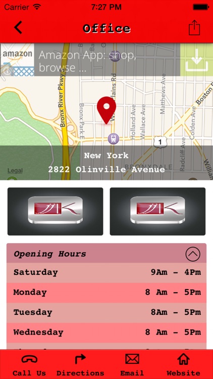 JJK Contracting by Devon Jackson