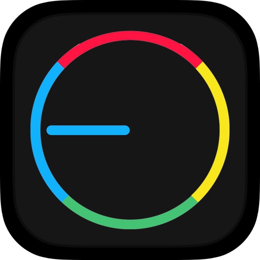 Impossible Color Circle Crush – Match the Line to the Dial’s Wheel ...