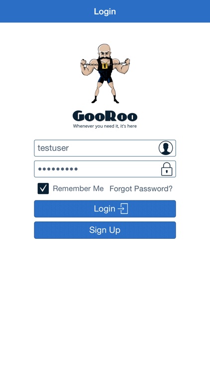 GooRoo App by Novel App Solutions LLC