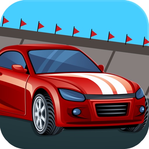 Street Drag Mania - Furious Race Cars Dash LX by Kando Apps LLC