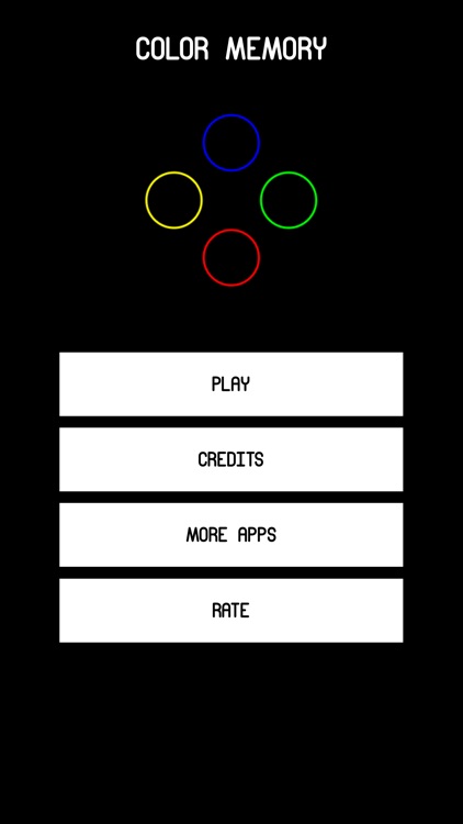 Color Memory Sequence Free by Drool Games, Inc.