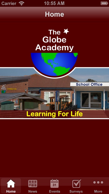 The Globe Primary School by Jigsaw School Apps