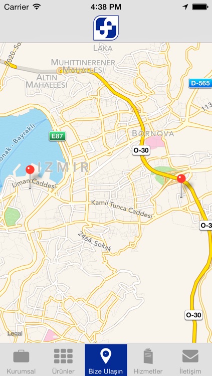 Farin Kimya by Egebilgi