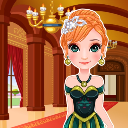 Prom Makeover - for girls by Color Girl Games