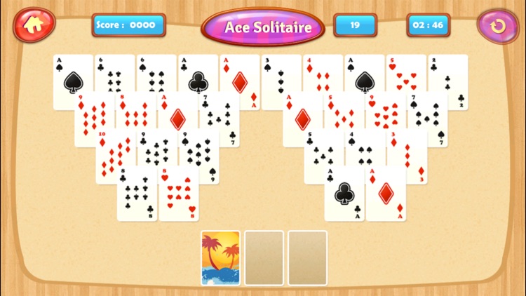 Magic Ace Solitaire by Artoon Solutions