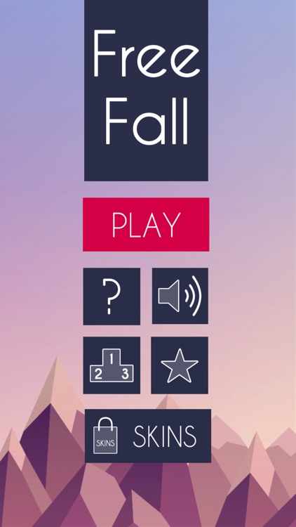 Free Fall, the game by Parrot Games SL
