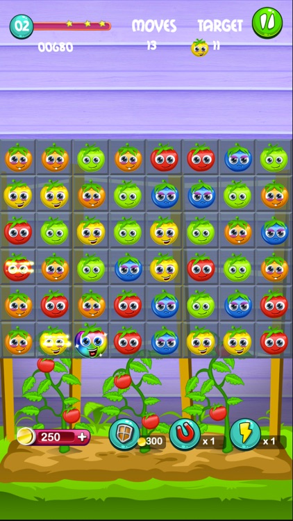 A Tomato Garden Darmy by alina pustovaja