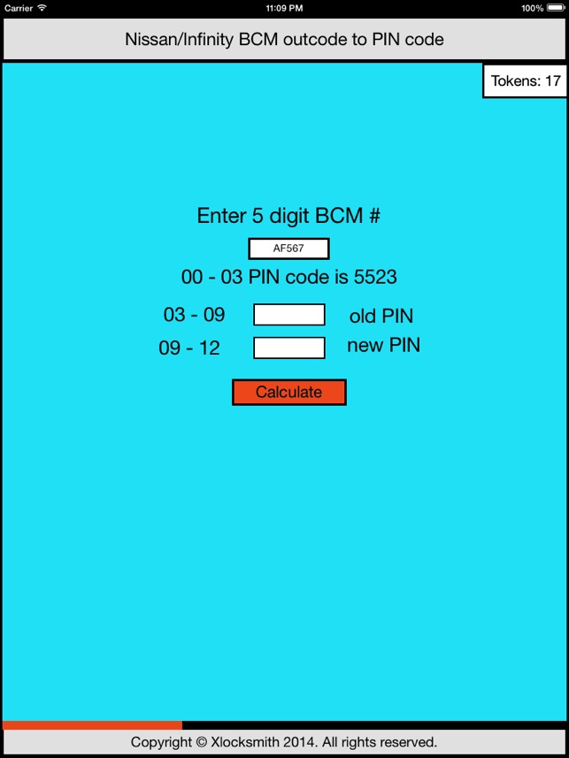 Nissan Bcm To Pin Conversion - fasrcs