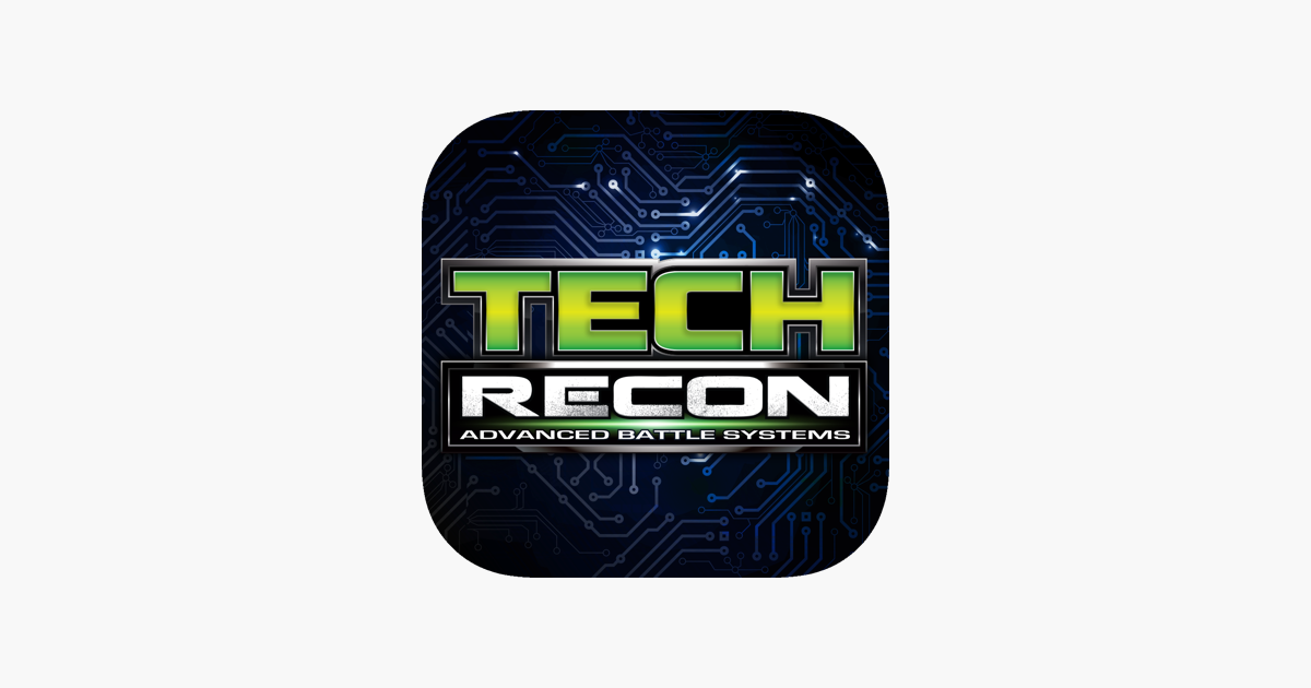 ‎Tech Recon: Advanced Battle Systems on the App Store