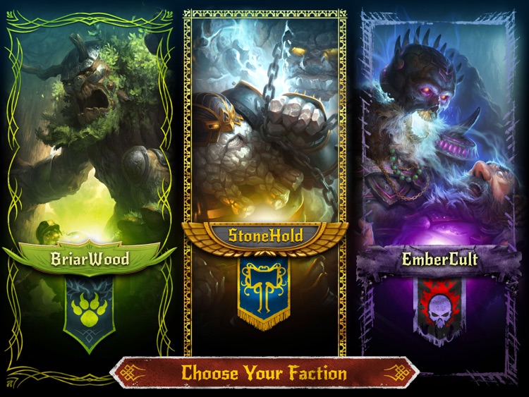 Conquest: Heroes of Galandria by Kihon Inc