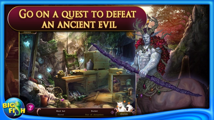 Otherworld: Shades of Fall - A Hidden Object Game with Hidden Objects ...