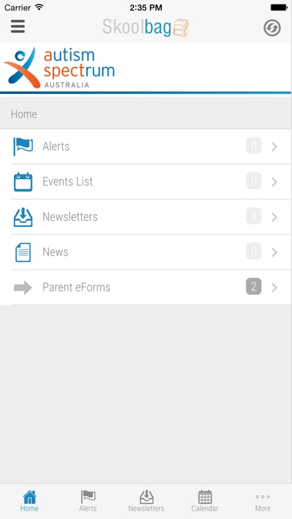 Aspect Hunter School - Skoolbag by SKOOLBAG PTY LTD