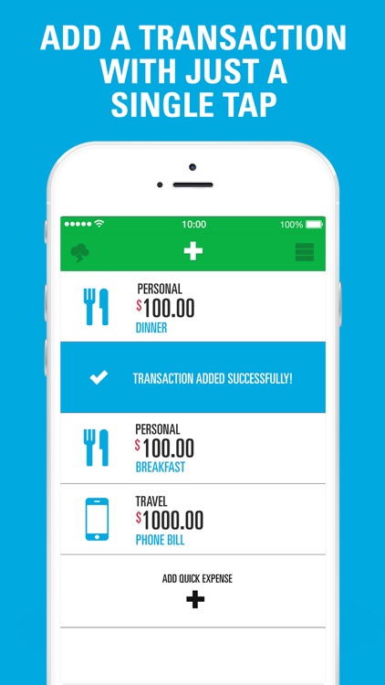 MonSense - Making Sense of your Money by Two Fish Interactive Solutions ...