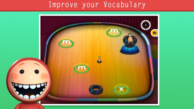 Topiq Phonics Beginning Word Sounds Lesson 2 Of 4 By Agnitus Inc