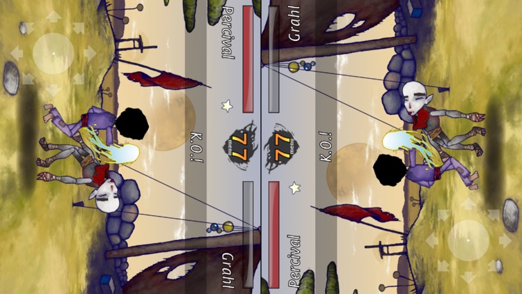 Puncho Fighto by Creative Submersible Research