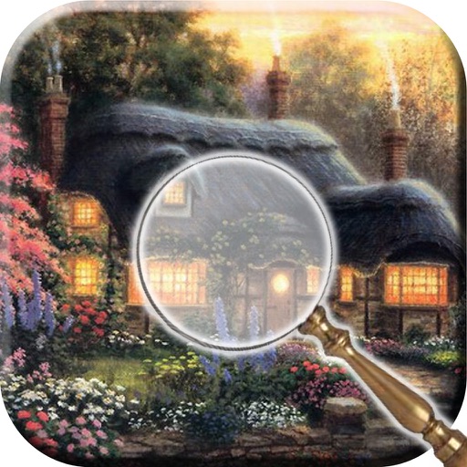 Hidden House Hidden Object by Grishma Parmar