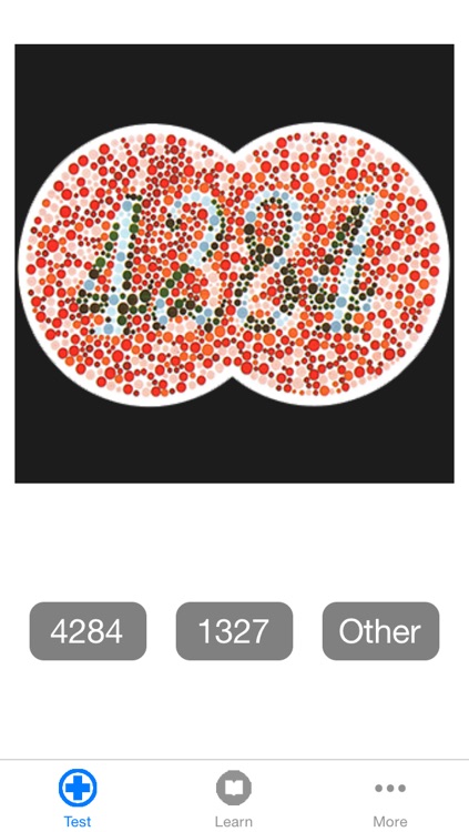 Are You Color Blind (Color Weak)? - Test And Learn by GuoDong Ren