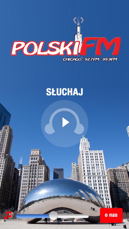 POLSKI FM CHICAGO by Maciej Baran