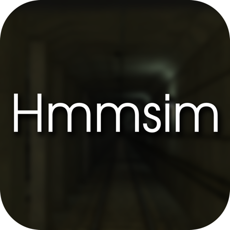 Hmmsim - Train Simulator on Decrypt IPA Store