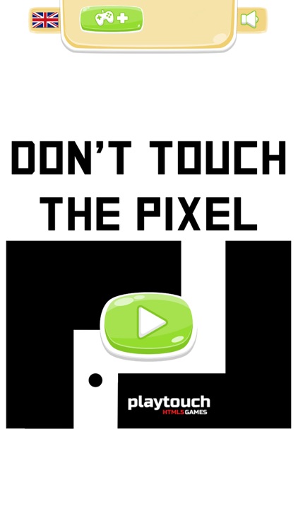 Don't touch the Pixel by PLAYTOUCH