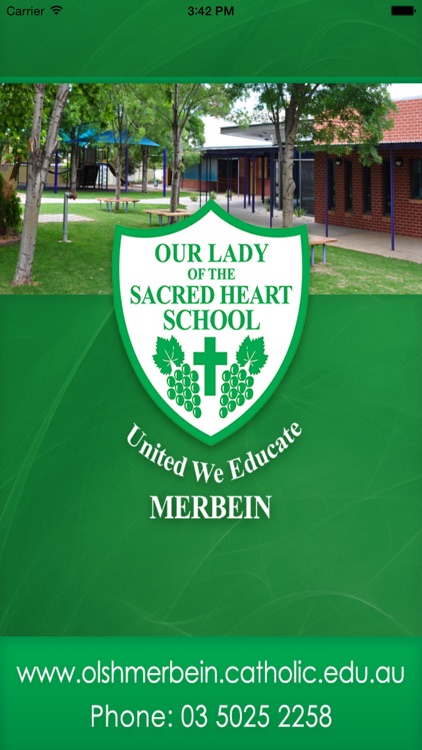 Our Lady of the Sacred Heart Merbein - Skoolbag by SKOOLBAG PTY LTD