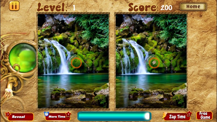 Different places find the different - find hidden objects difference ...