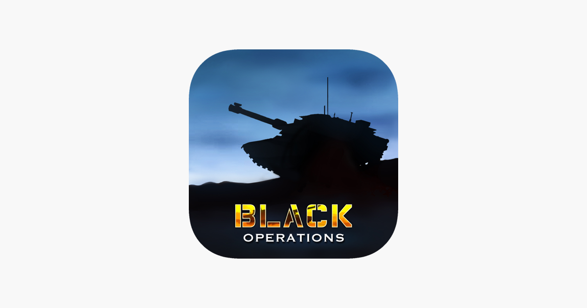 ‎Black Operations on the App Store