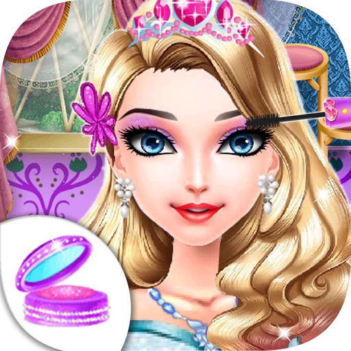 Princess Beauty Salon - makeover girly games free by YALI LIU