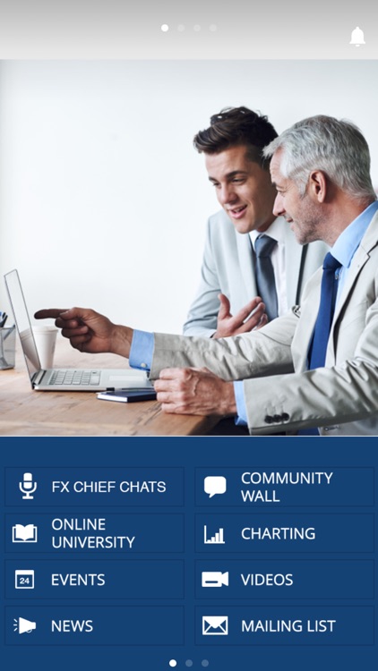 Market Traders Institute by Market Traders Institute, Inc.