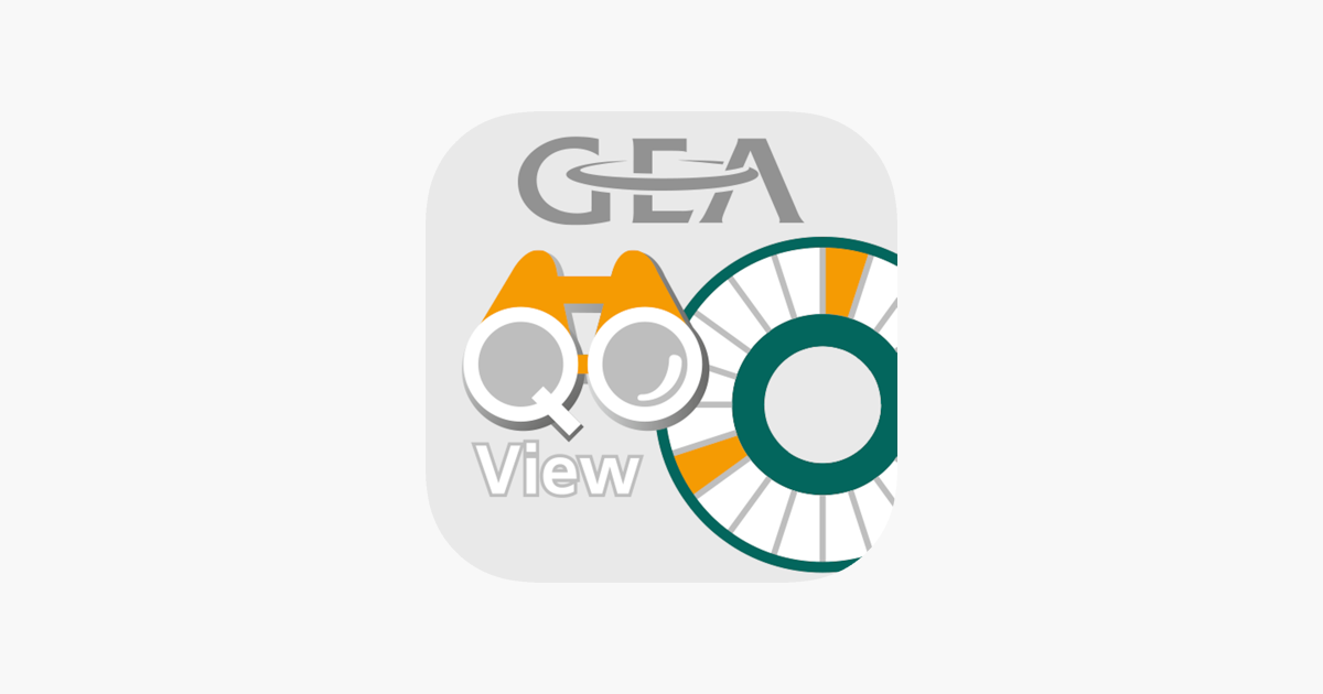 ‎GEA QView on the App Store