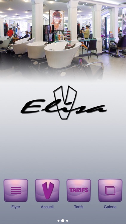 Elisa V by AppsVision