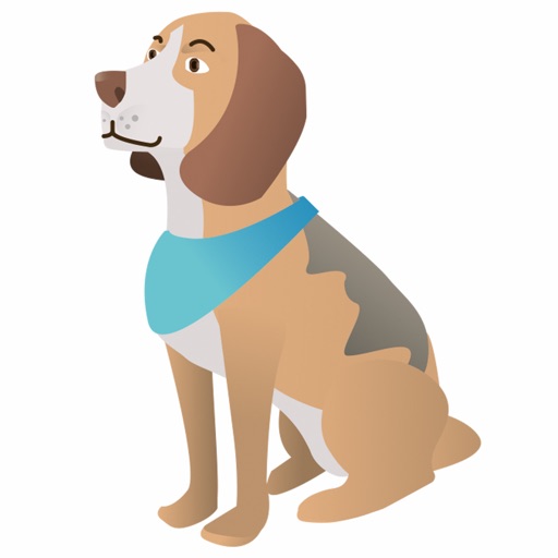 BeagleMoji - Beagle Emojis and Stickers by Marco Borgato