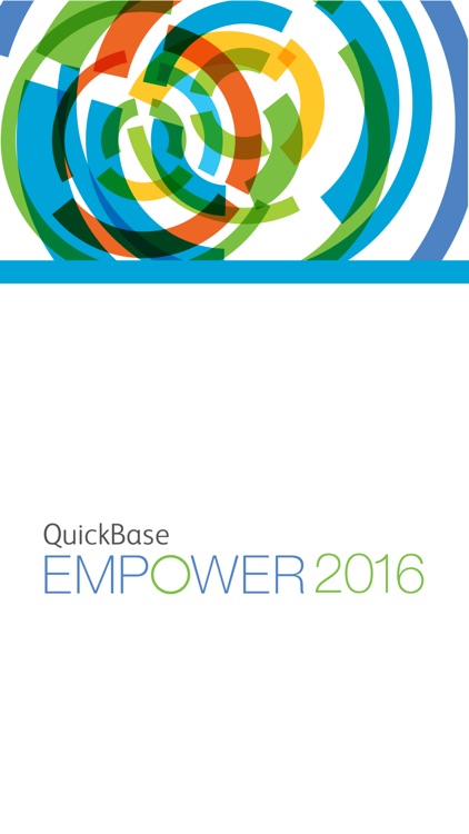 QuickBase EMPOWER 2016 by DoubleDutch
