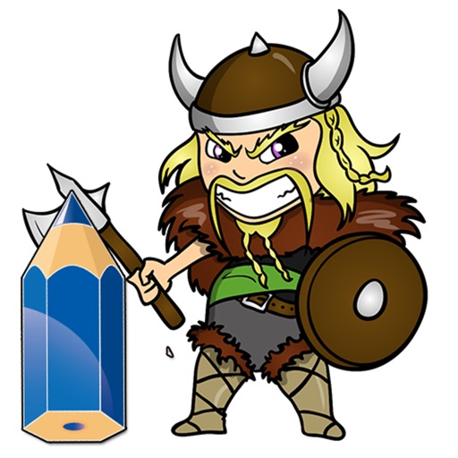 Art Tutorials for Vikings by boris onofrienko