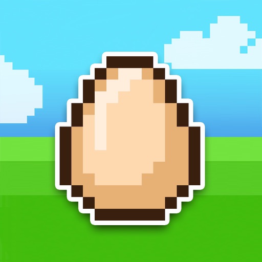Drop The Egg - Fun Game by XIANQIONG WU