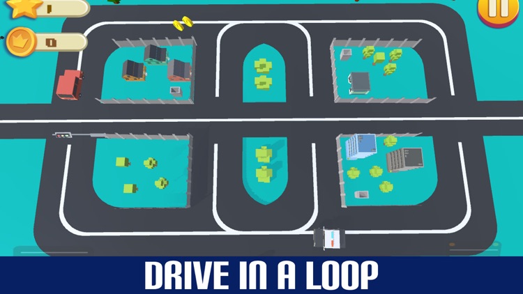 Fast Loop Car Driving Crash - Crazy Taxi Drive by Tayyab Mahmood