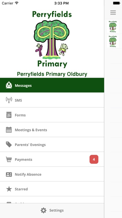 Perryfields Primary Oldbury (B68 0QY) by 123Comms Ltd