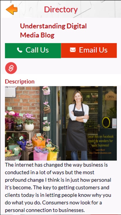 Bembry Business Tech App by David Bembry