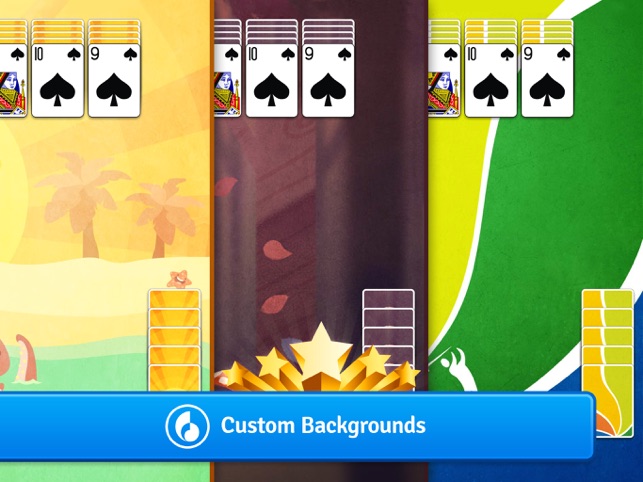 Spider Solitaire MobilityWare on AppGamer.com