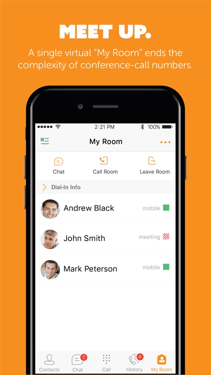 BroadCloud Communicator EMEA by BroadSoft Adaption