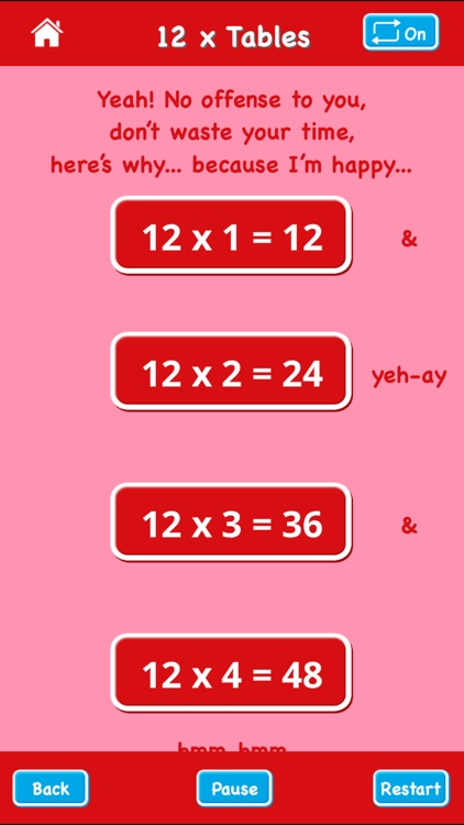 Maths Rockx: Times Tables! by Mathematics Rockx Pty Ltd