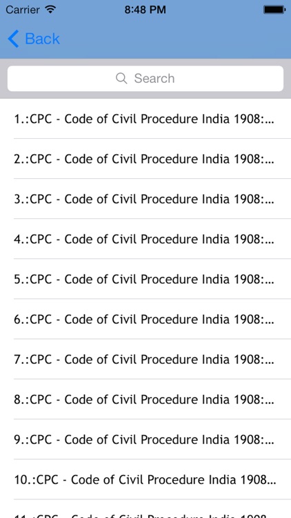 Code of Civil Procedure India by Rachit Technology Pvt Ltd