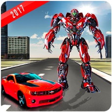 ‎Robot Car Transformation on the App Store