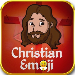 Christian Religion Emojis by Bill Core