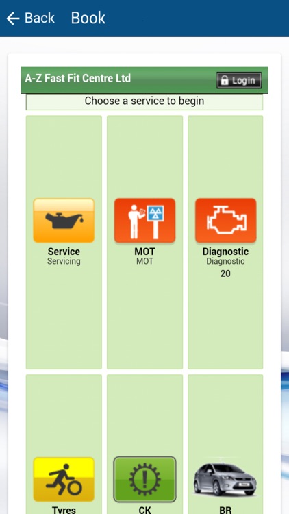 A-Z Fast Fit Centre by Rafaqat Ali