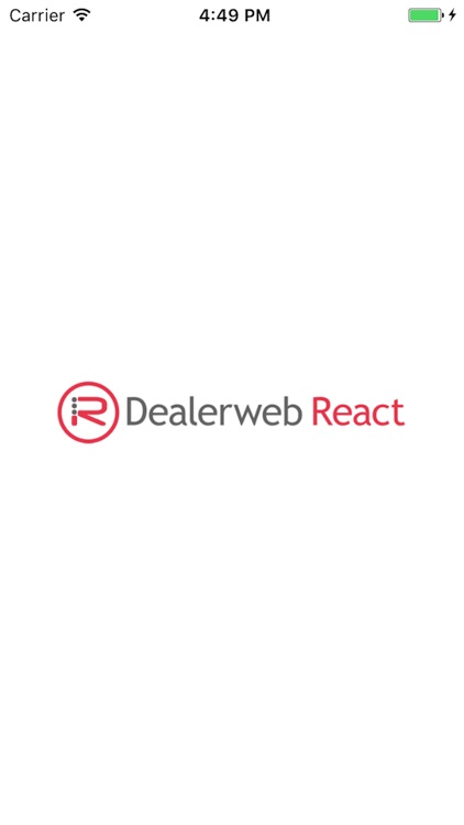 Dealerweb React by Eight Technology Ltd