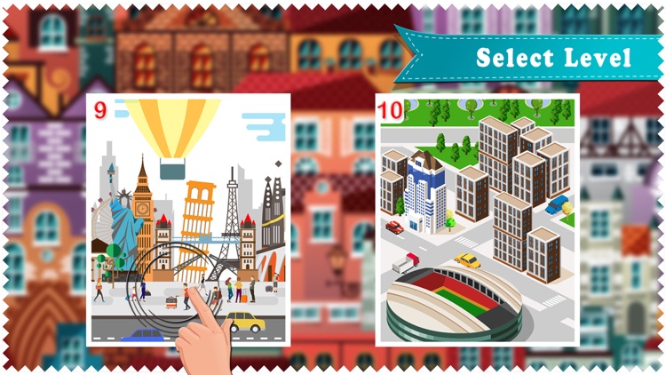 City Find The Difference by dhanesh patel