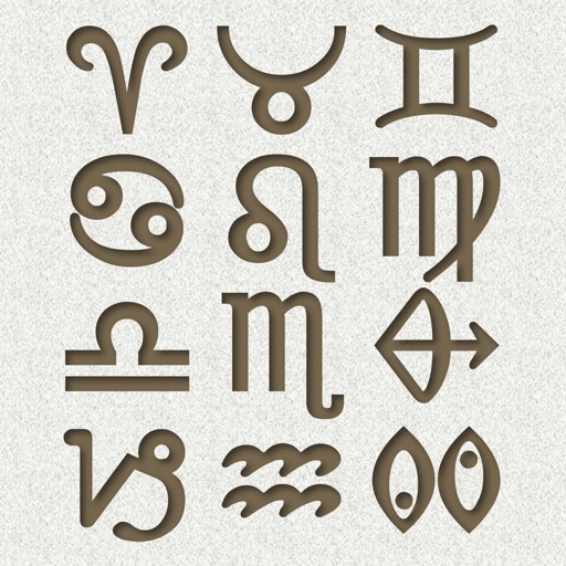 Zodiac Contacts [Star Contacts] by Hsiao-Hsien Chien